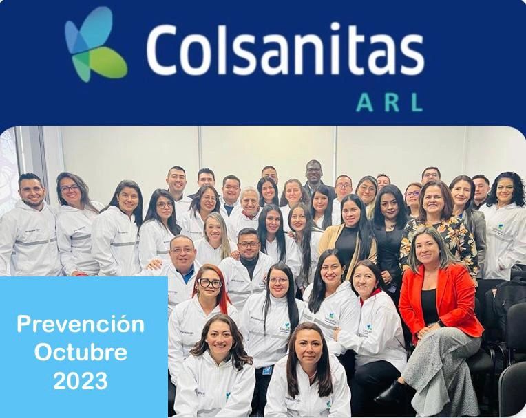 Colsanitas ARL: Todos los cursos